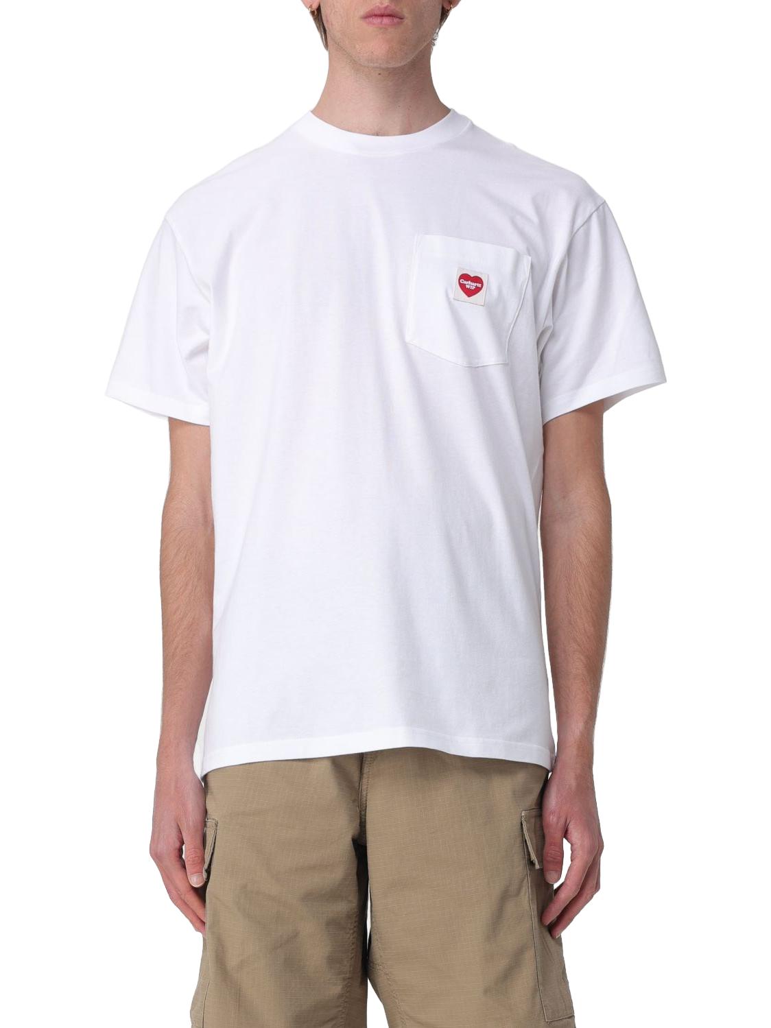 CARHARTT WORK IN PROGRESS t-shirt men